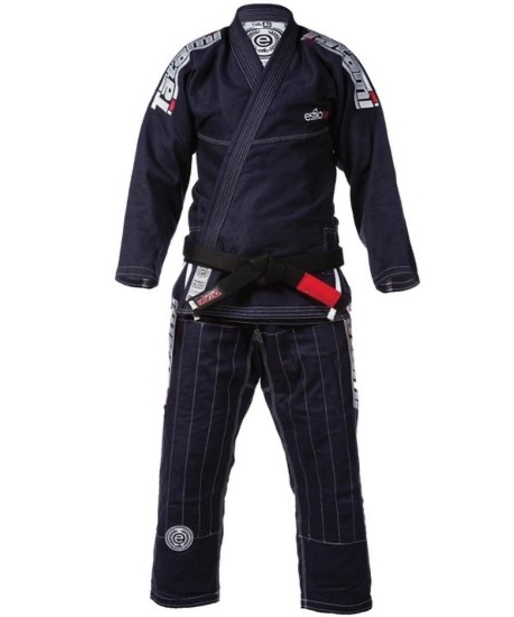 Tatami Estilo 5.0 Premier BJJ Gi Kimono | BJJ Fight Gear - FIGHTWEAR ...