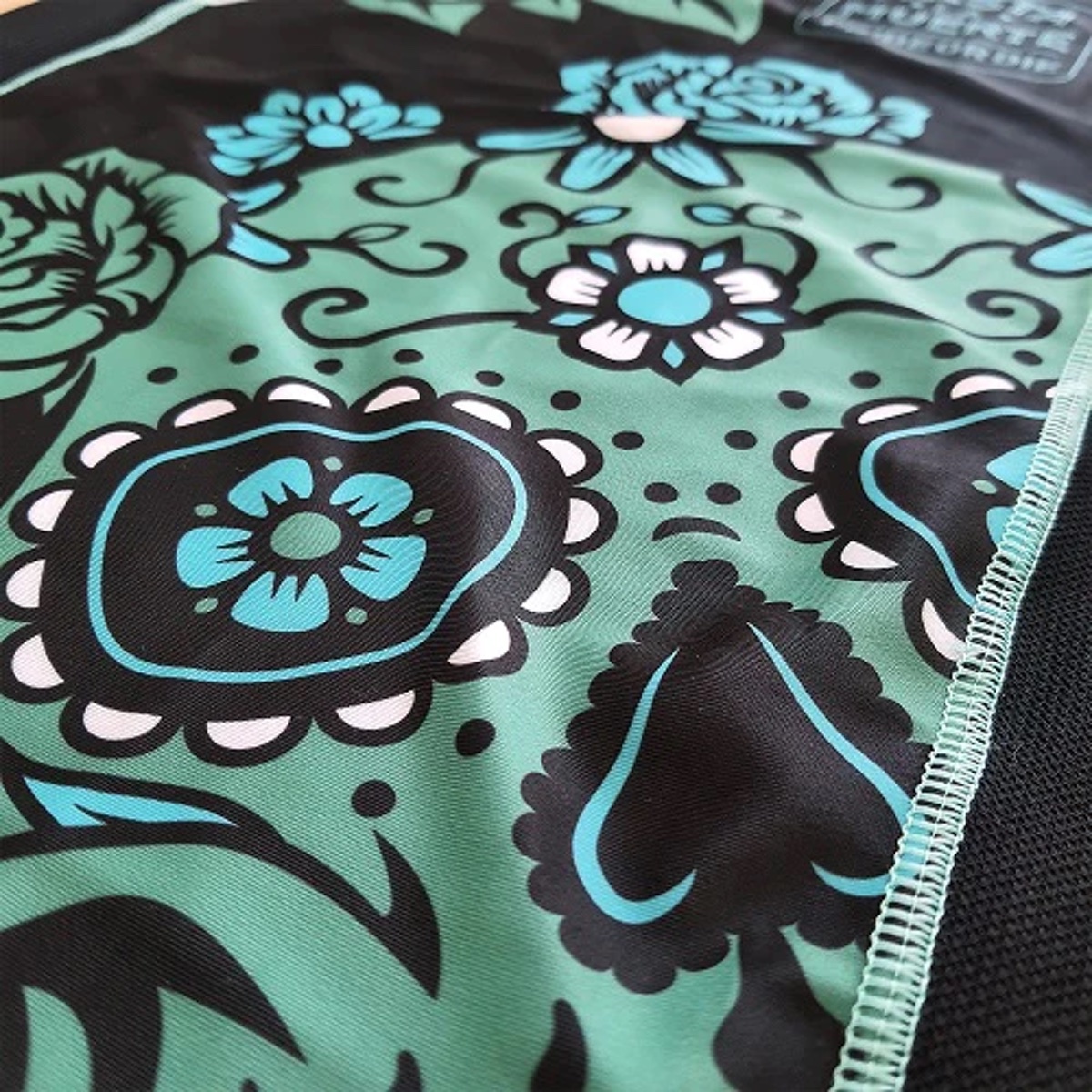 PRIDE or Die Hasta La Muerte Until Death Rash Guard - FIGHTWEAR SHOP DEUTSCHLAND