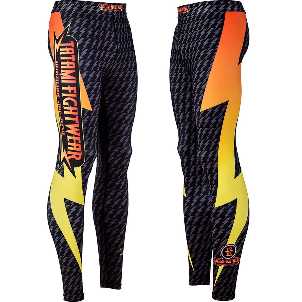 Tatami Flash Spats Tights Sportlegging Strumpfhose - FIGHTWEAR SHOP ...