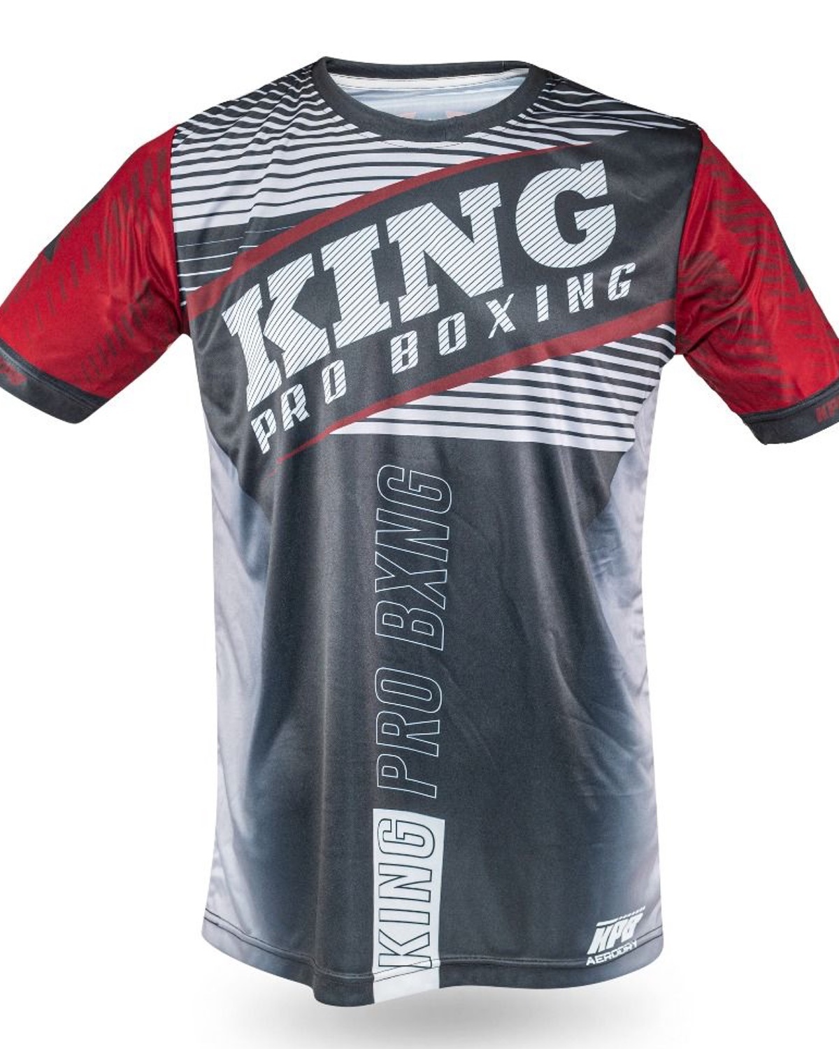 King Pro Boxing KPB Stormking 2 Performance Aero Dry Shirt - FIGHTWEAR ...