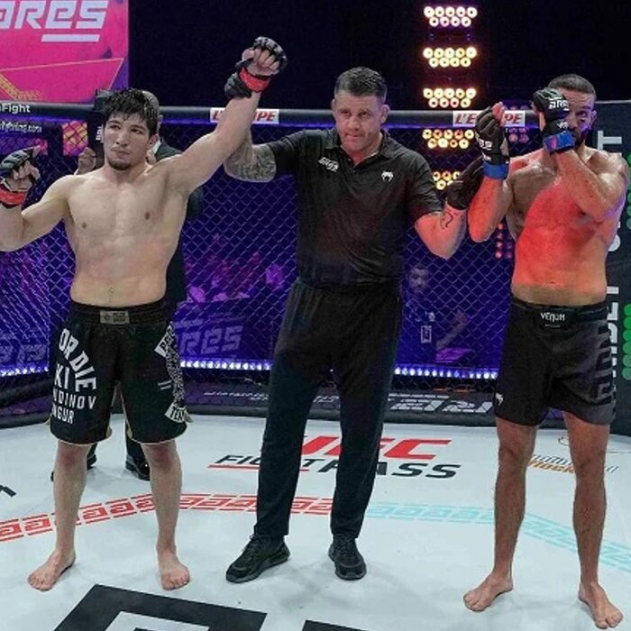 PRiDE or DiE Team Baki Fightshort Black - FIGHTWEAR SHOP EUROPE