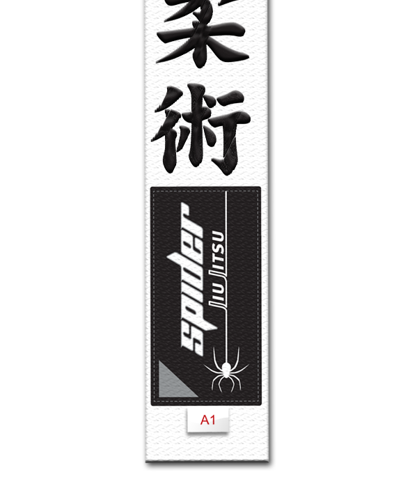 Spider BJJ Gi Kimono 550GSM White - FIGHTWEAR SHOP EUROPE