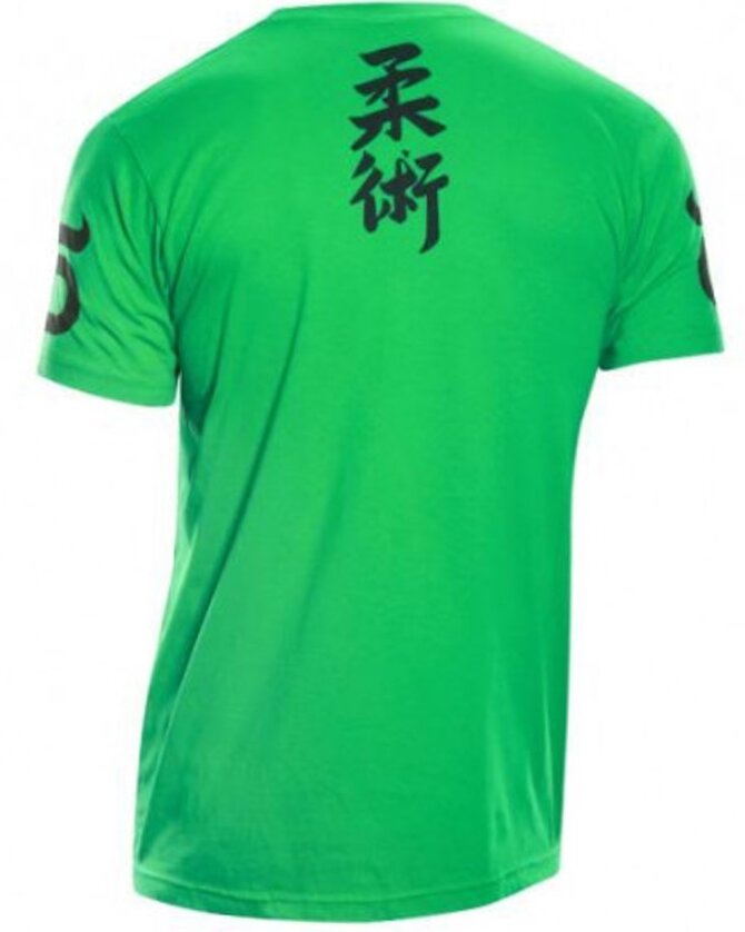 Tenacity Brasil Jiu Jitsu Kelly Green - FIGHTWEAR SHOP EUROPE