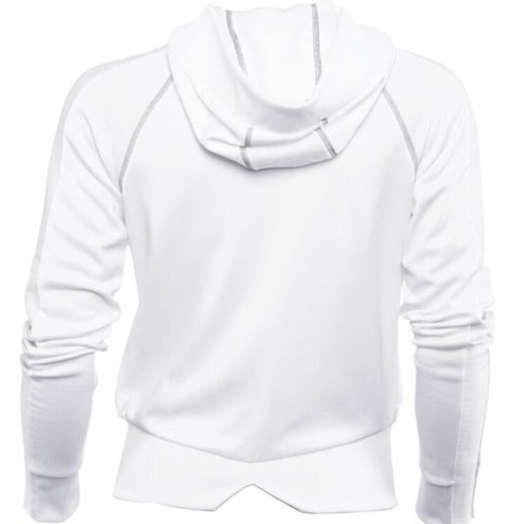 Tenacity Women's Training Jacket White - FIGHTWEAR SHOP EUROPE