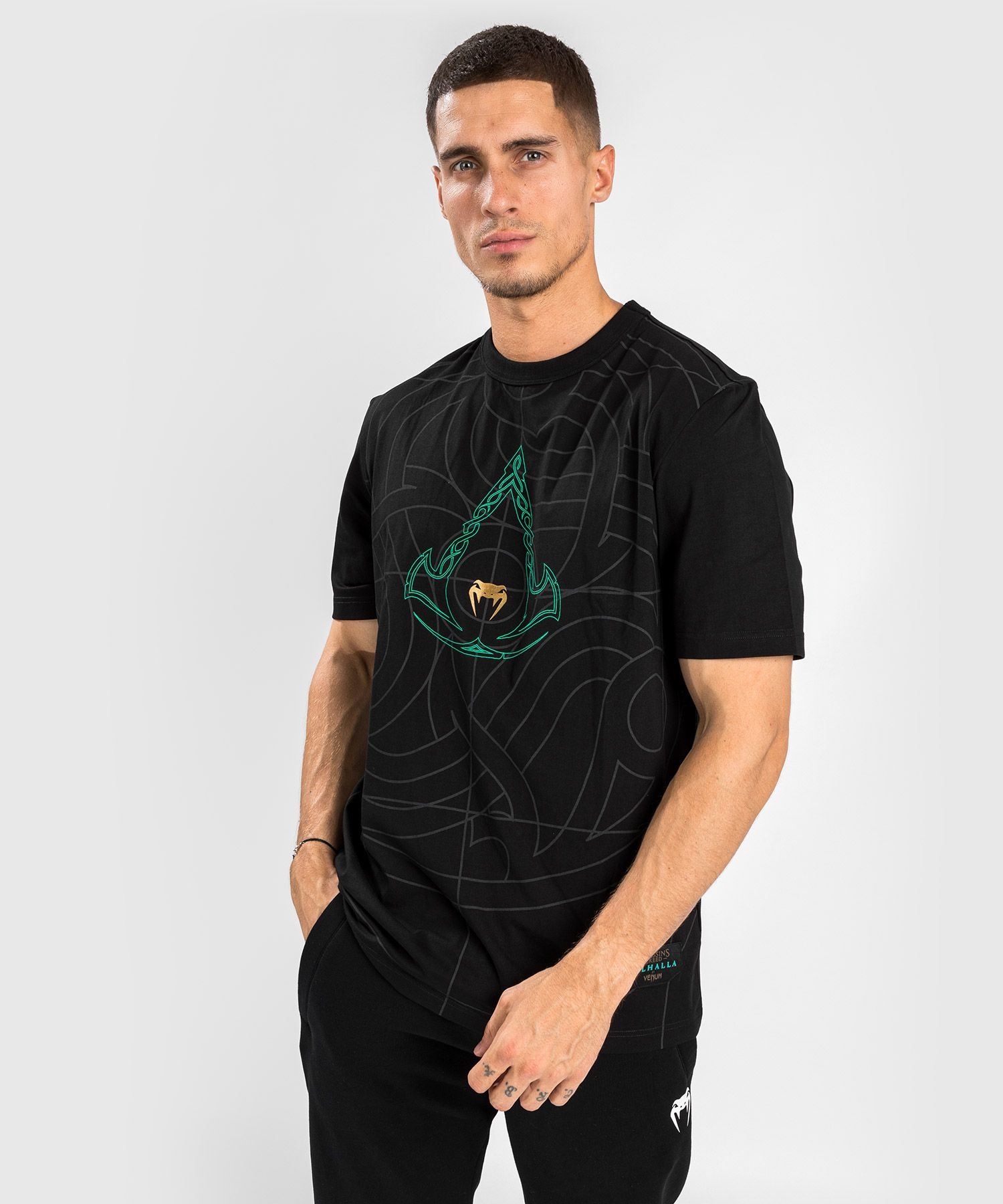 Venum Assassin's Creed Reloaded Shirt | Venum Fight Company Nederland ...