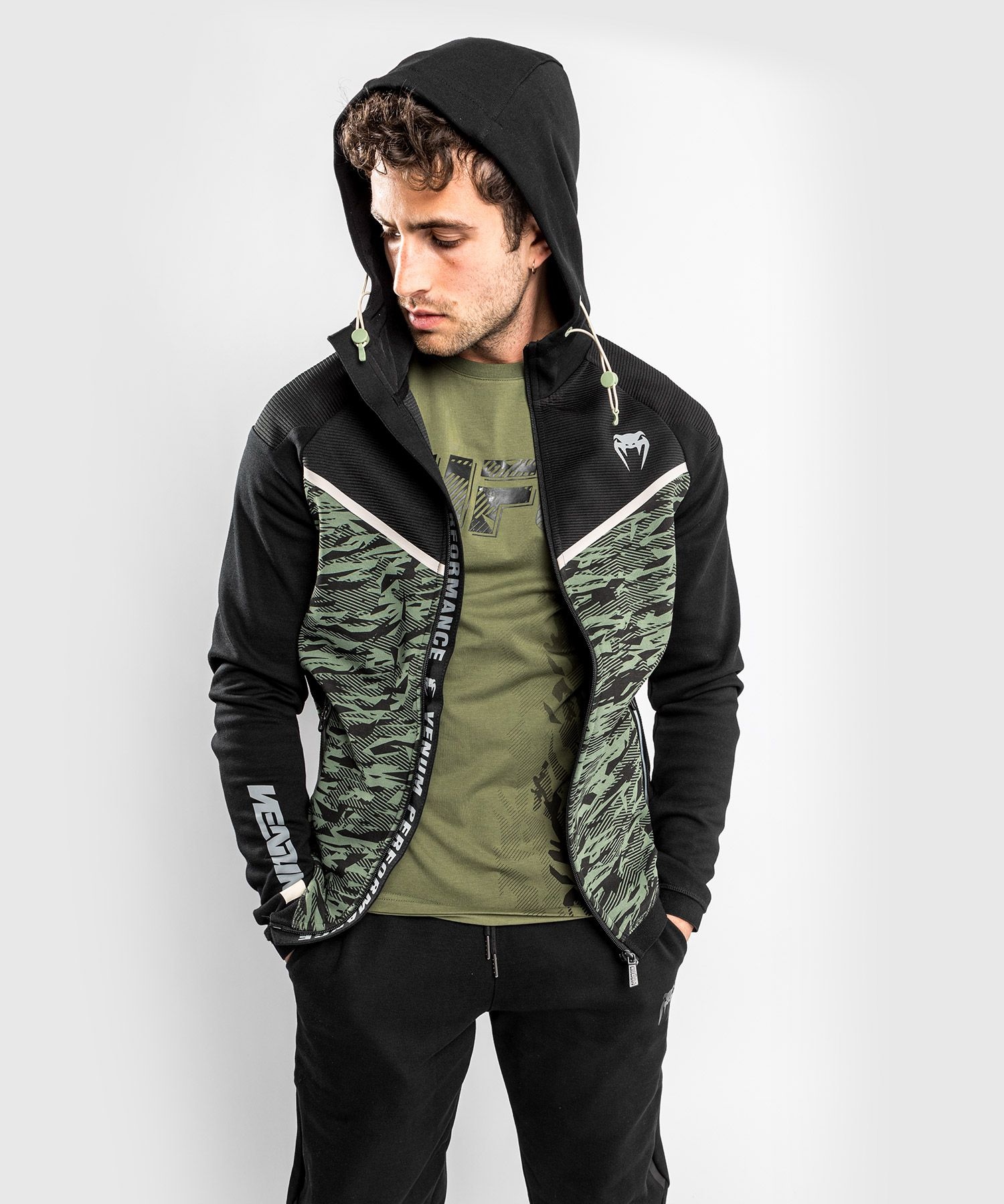 Venum Laser Evo 2.0 Hoody | Venum Shop Nederland - Fightwear Shop Nederland