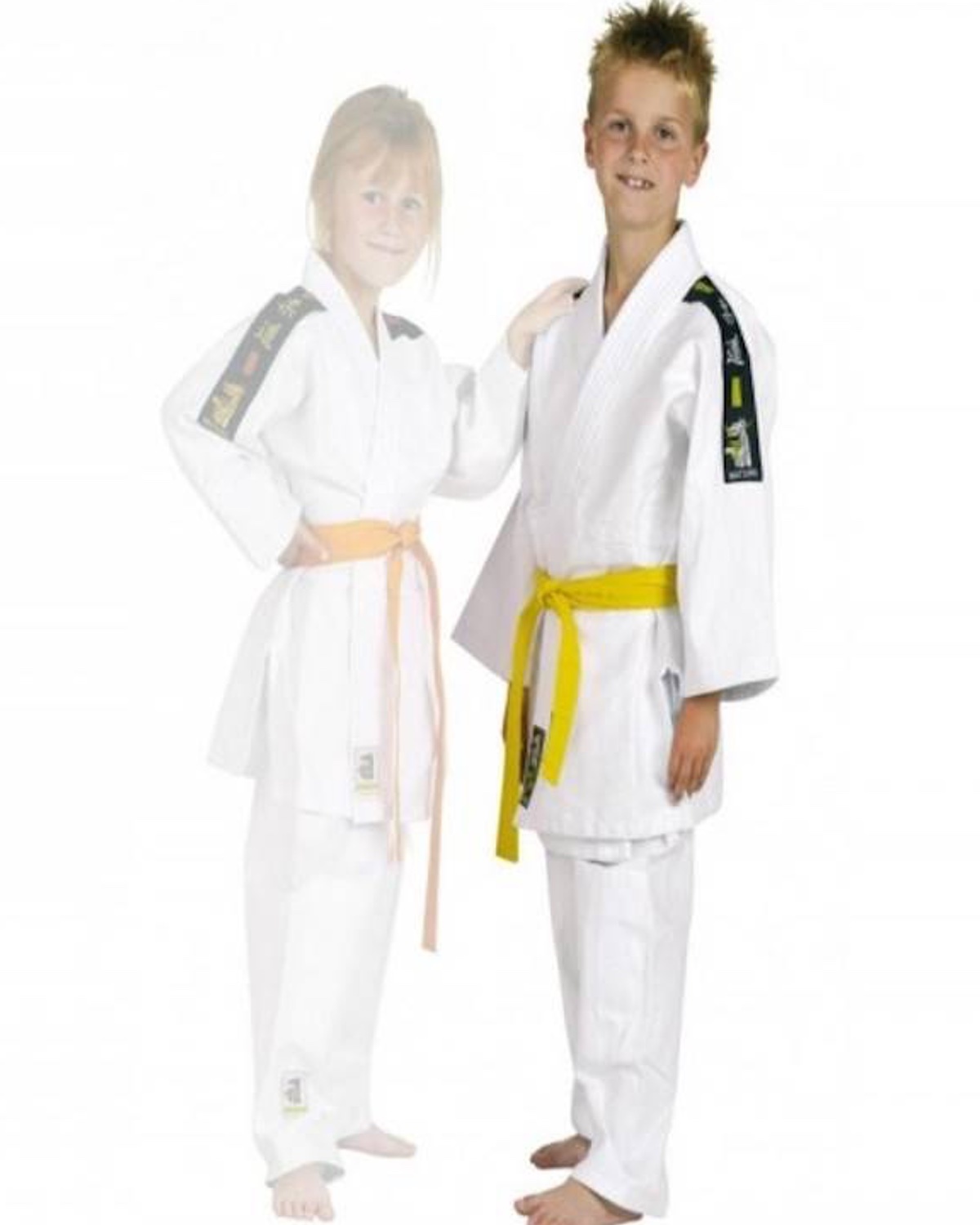 Matsuru Judo Gi Juvo 0003 White – Beginner Judo Uniform - Fightwear ...