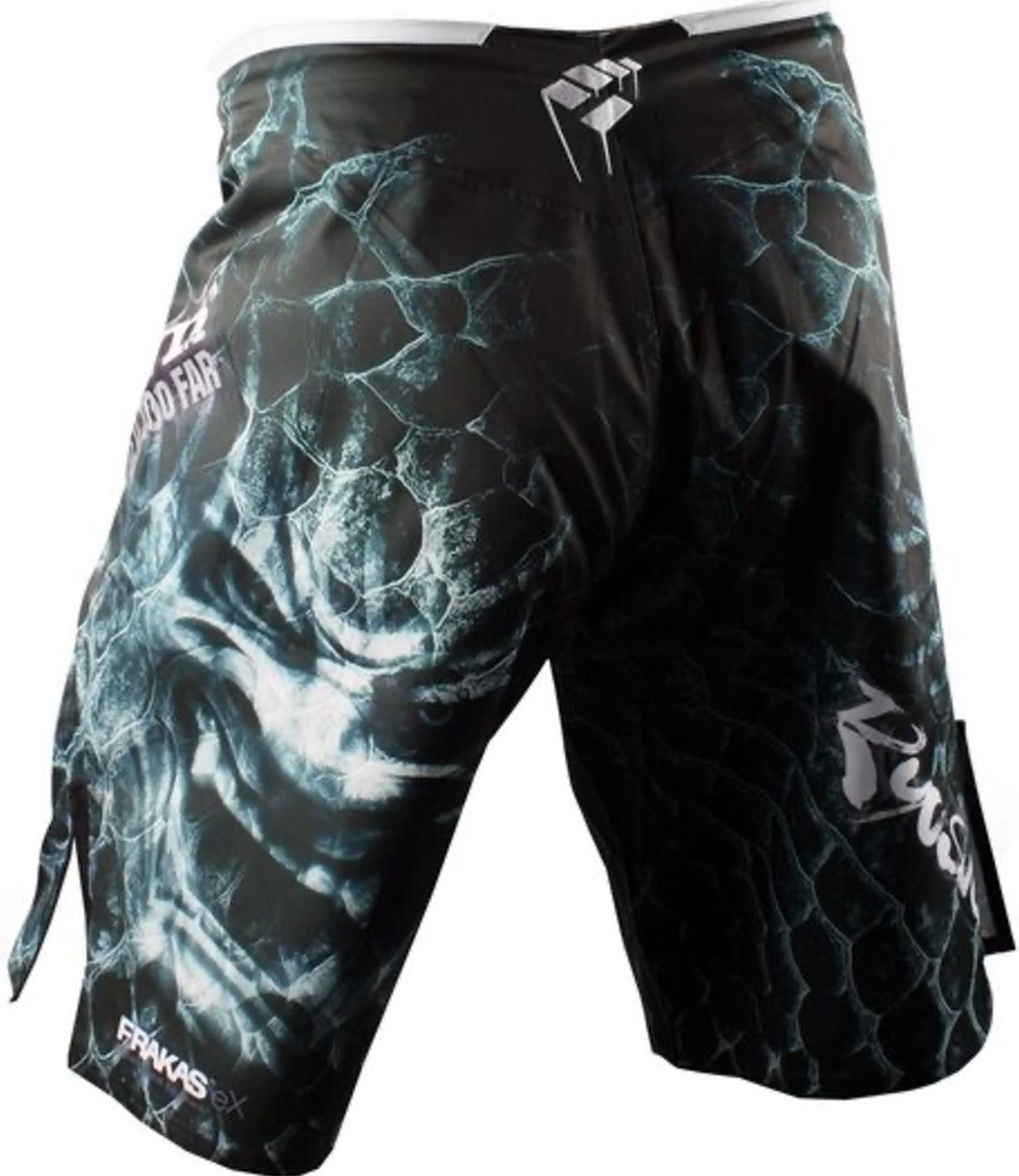 Punch Town Frakas eX Ryushin Fight Shorts - FIGHTWEAR SHOP NEDERLAND