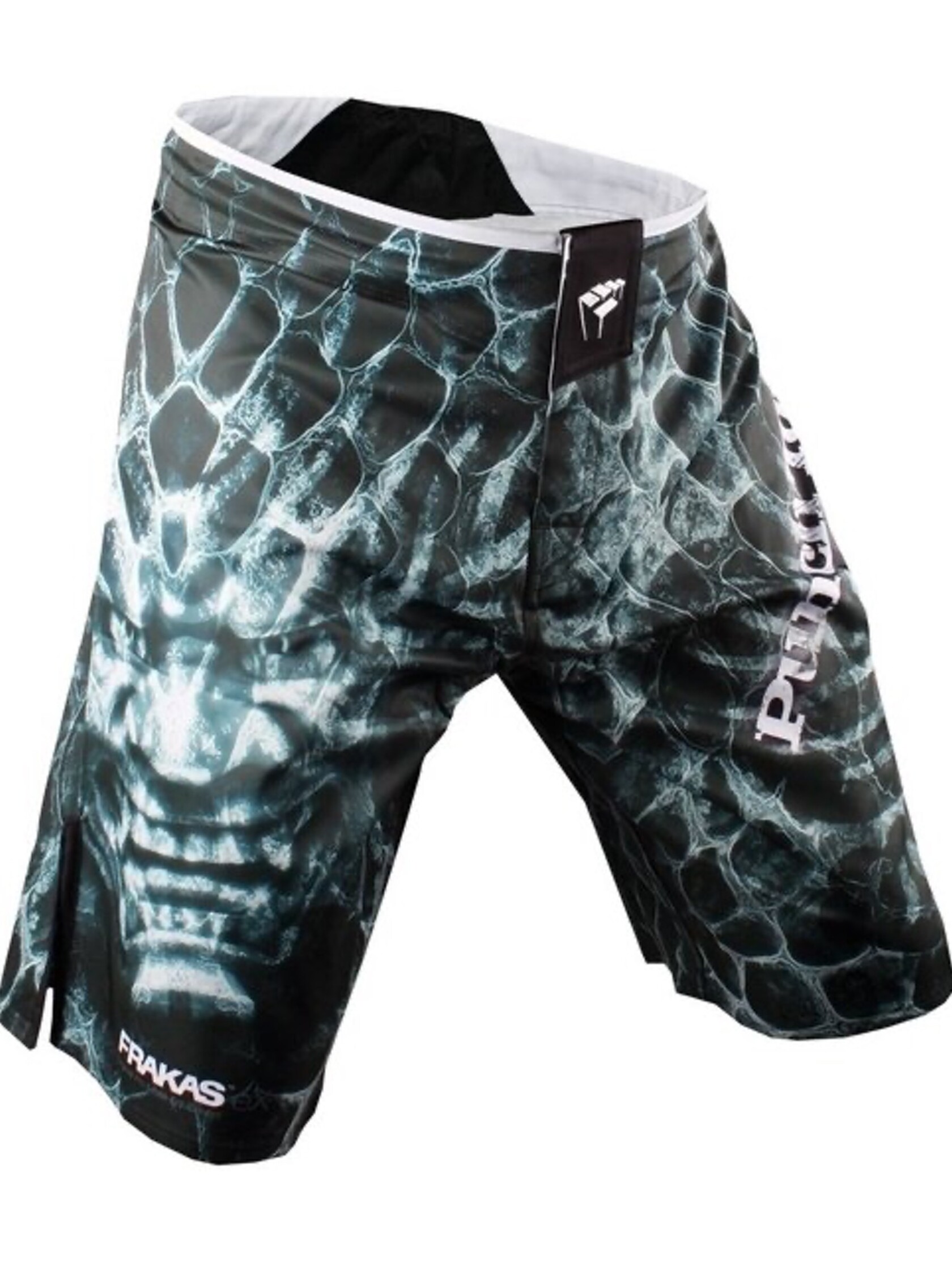 Punch Town Frakas eX Ryushin Fight Shorts - FIGHTWEAR SHOP NEDERLAND