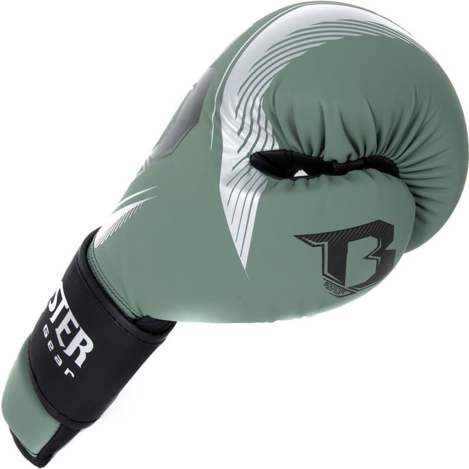 Booster Boxing Gloves Bangkok Series 3 Green - FIGHTWEAR SHOP EUROPE