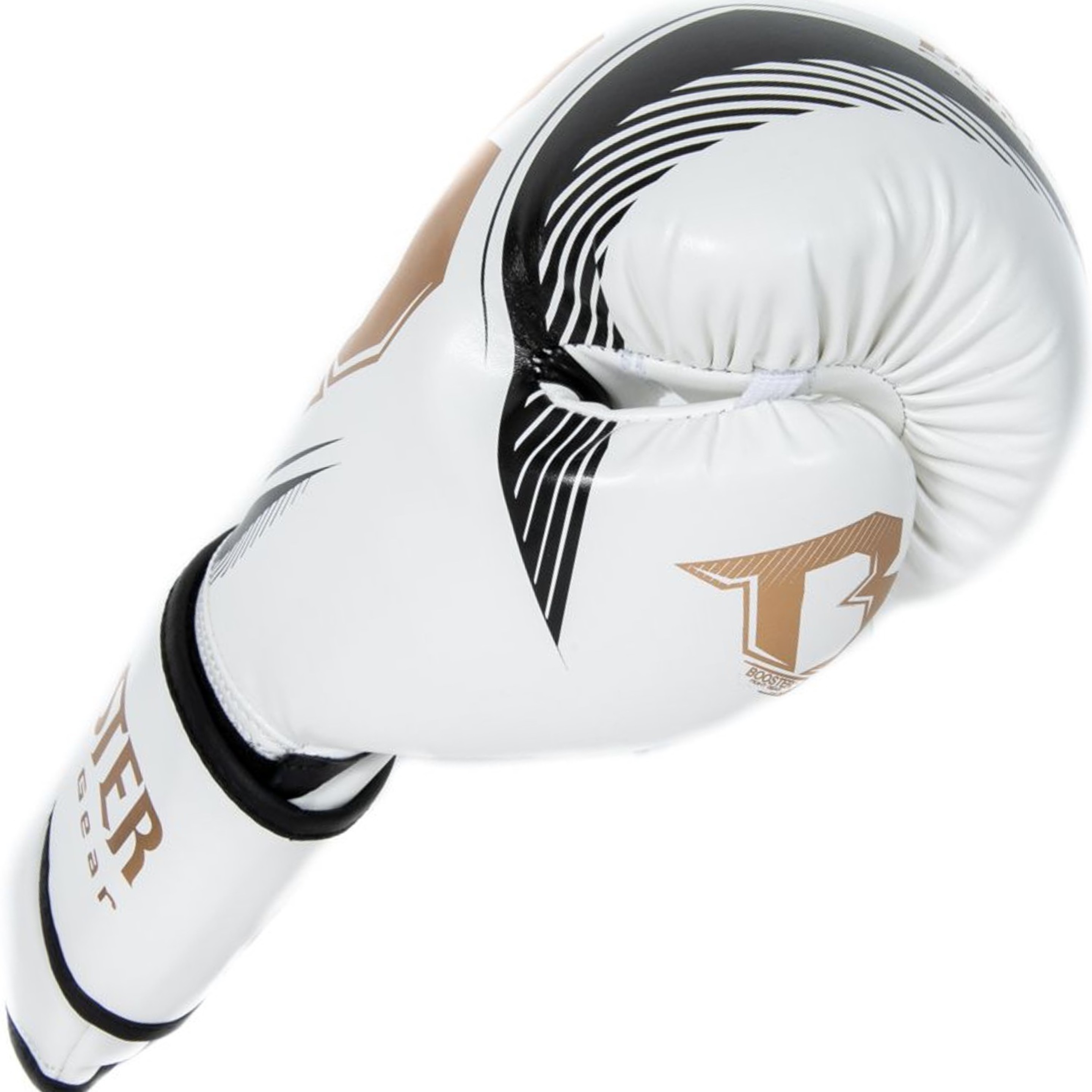 Booster Bokshandschoenen Bangkok Series 2 Wit - FIGHTWEAR SHOP NEDERLAND