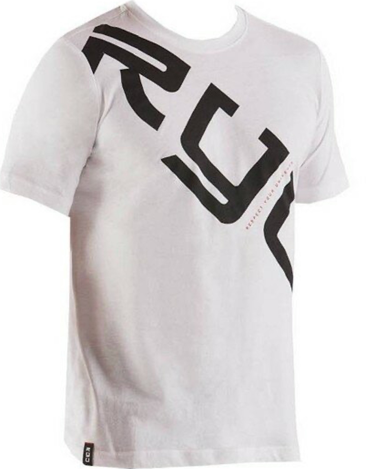 RYU Signature Performance T Shirts White - FIGHTWEAR SHOP EUROPE