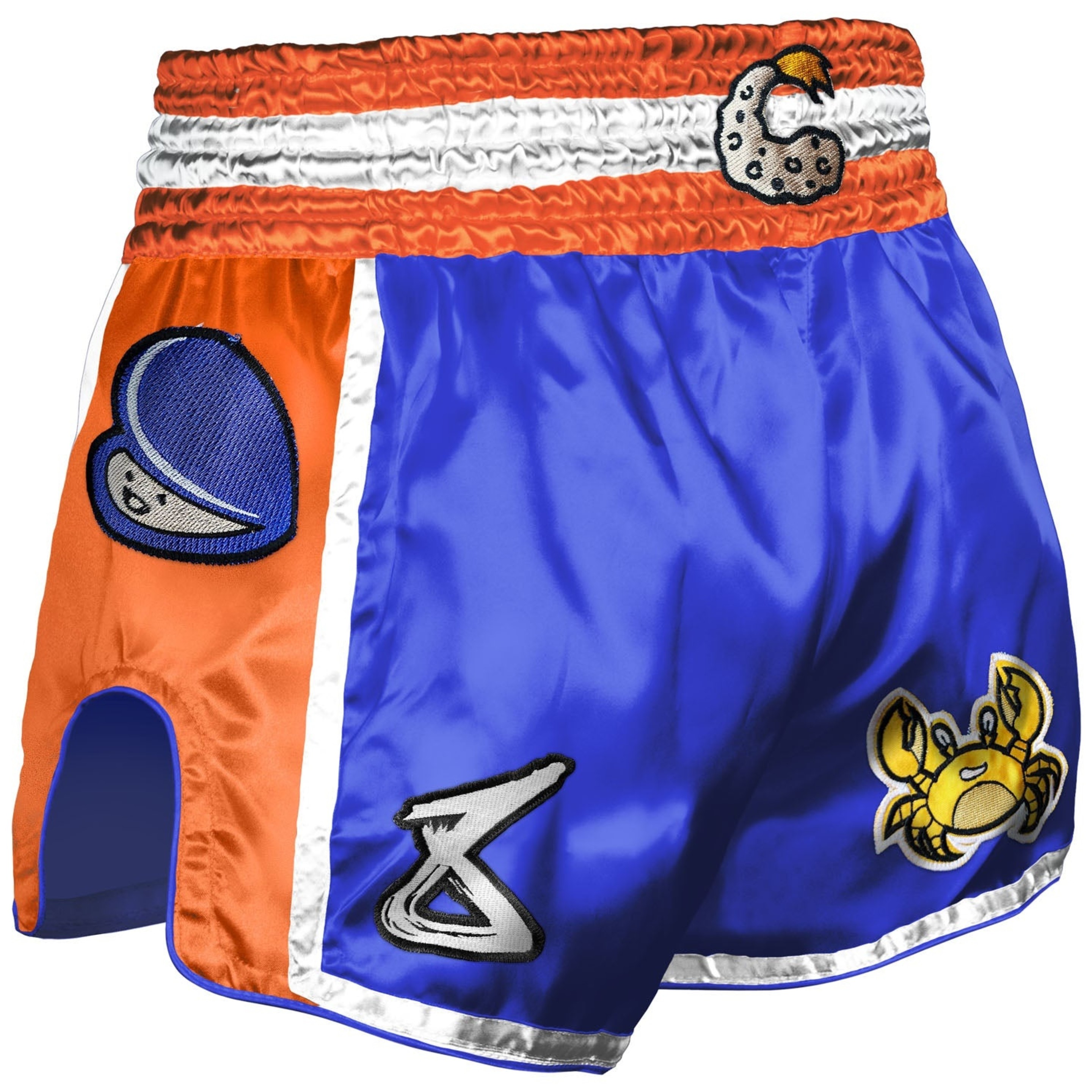 8 WEAPONS Kickboxing Muay Thai Shorts Muay Talay - FIGHTWEAR SHOP EUROPE