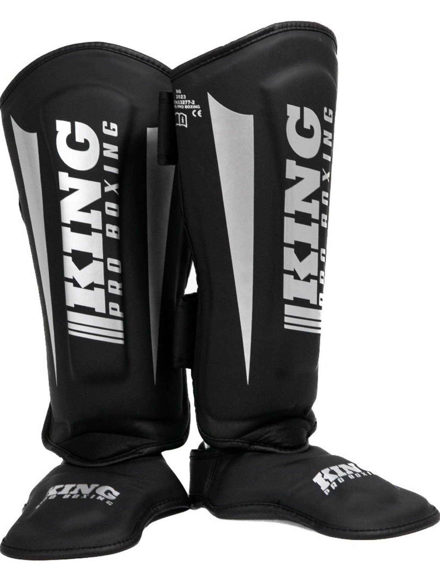 King Pro Boxing Kickboxing Shin Guards - FIGHTWEAR SHOP EUROPE