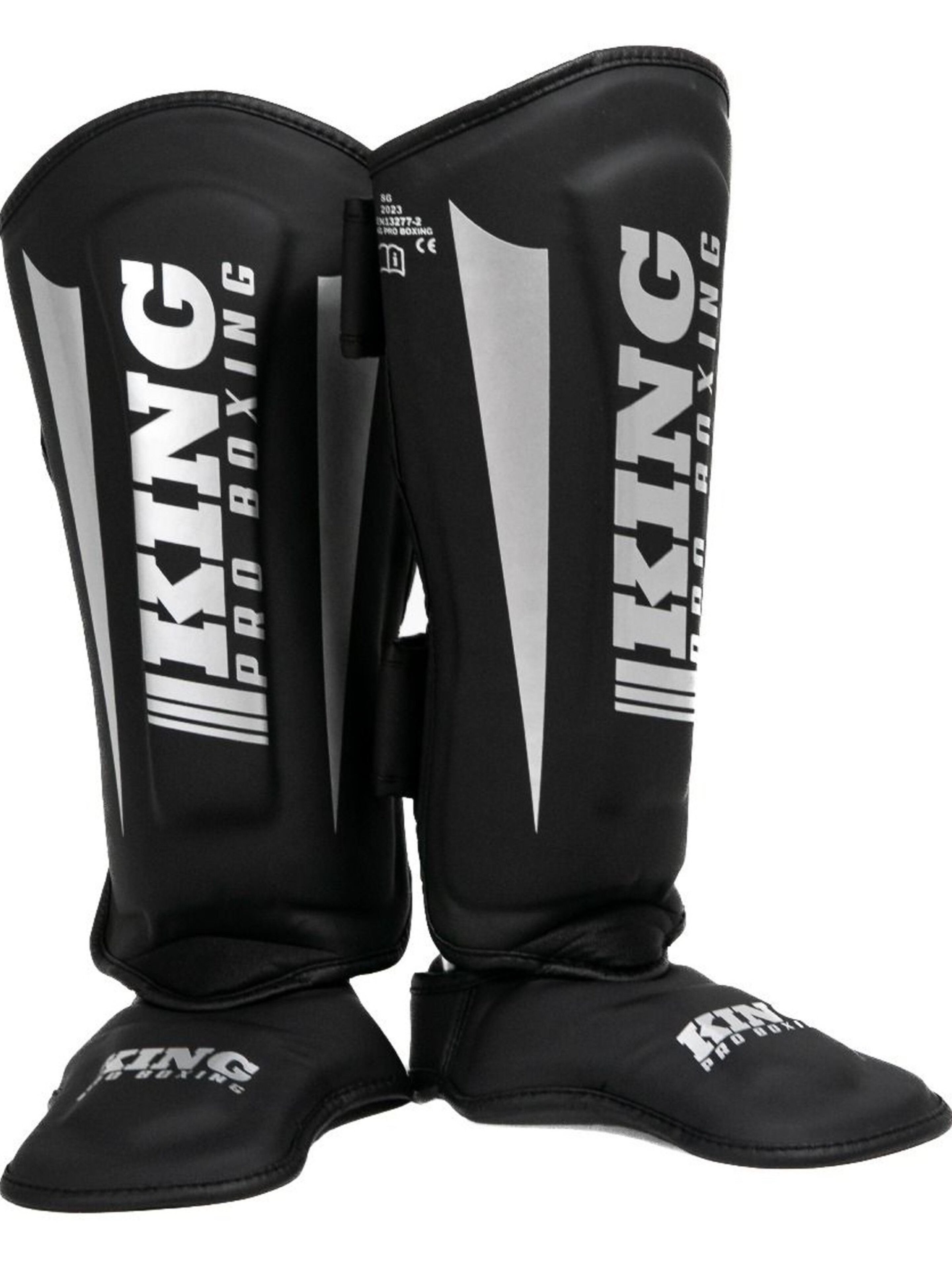 King Pro Boxing Kickboxing Shin Guards - FIGHTWEAR SHOP EUROPE