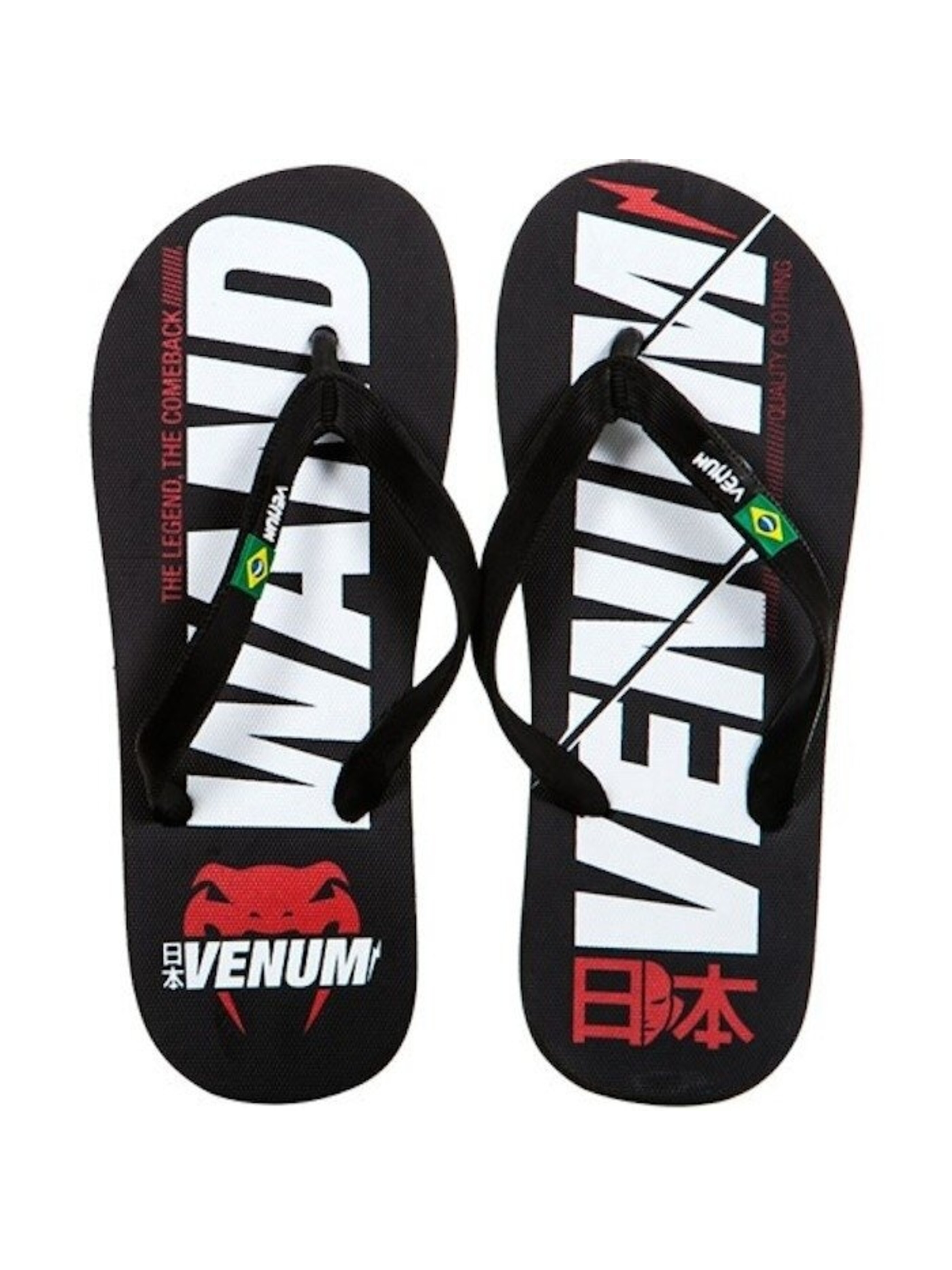 Venum Wand Sandals Flip Flop Slippers - FIGHTWEAR SHOP EUROPE