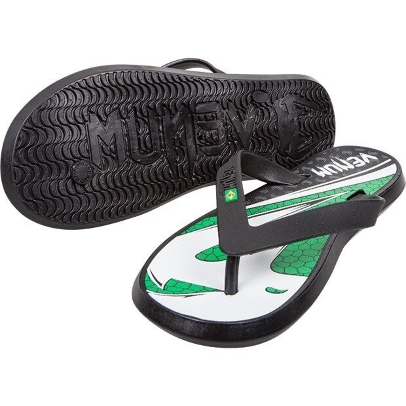 Venum Amazonia 4.0 Sandals Flip Flop Slippers - FIGHTWEAR SHOP EUROPE