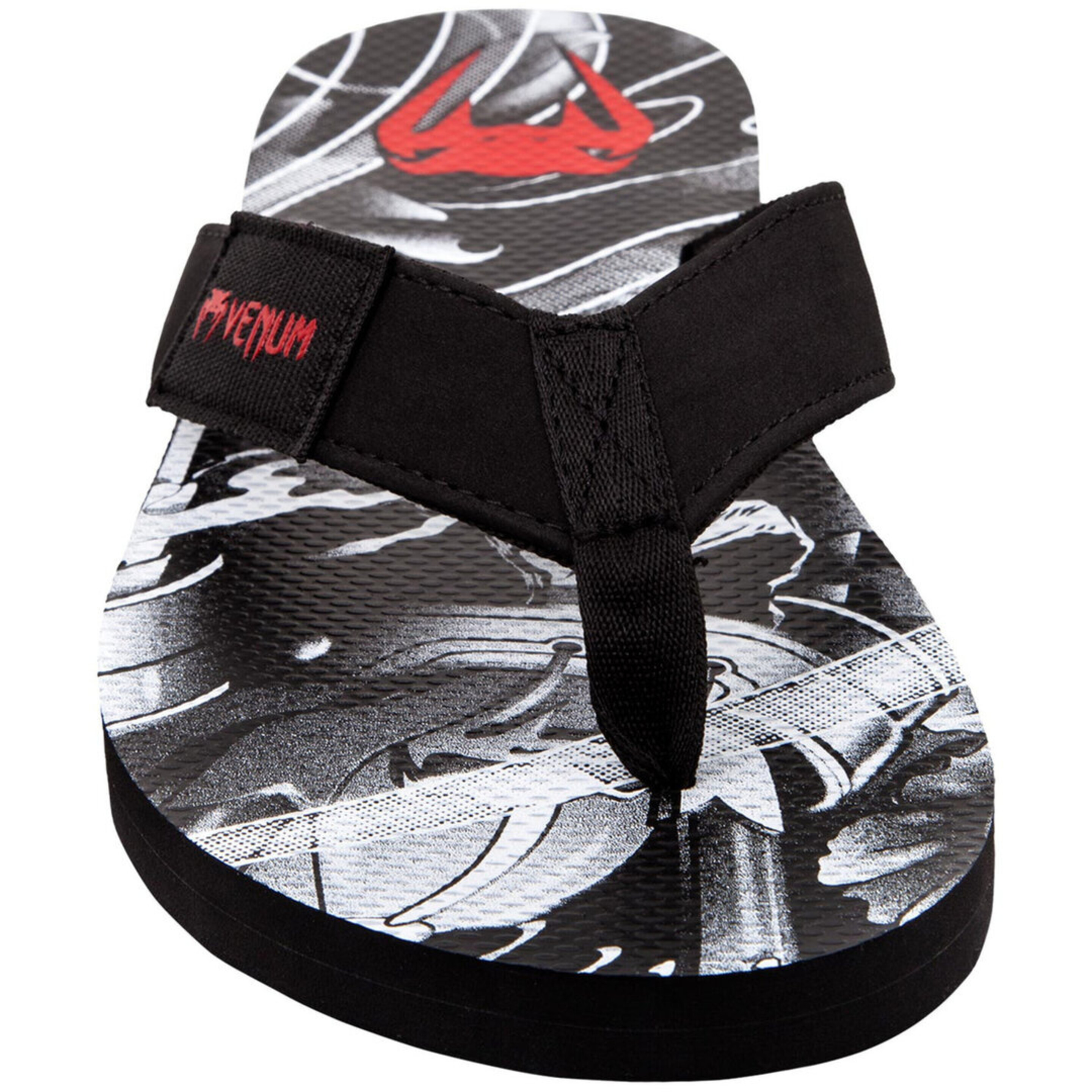 Venum Samurai Skull Sandals Flip Flop Slippers - FIGHTWEAR SHOP EUROPE