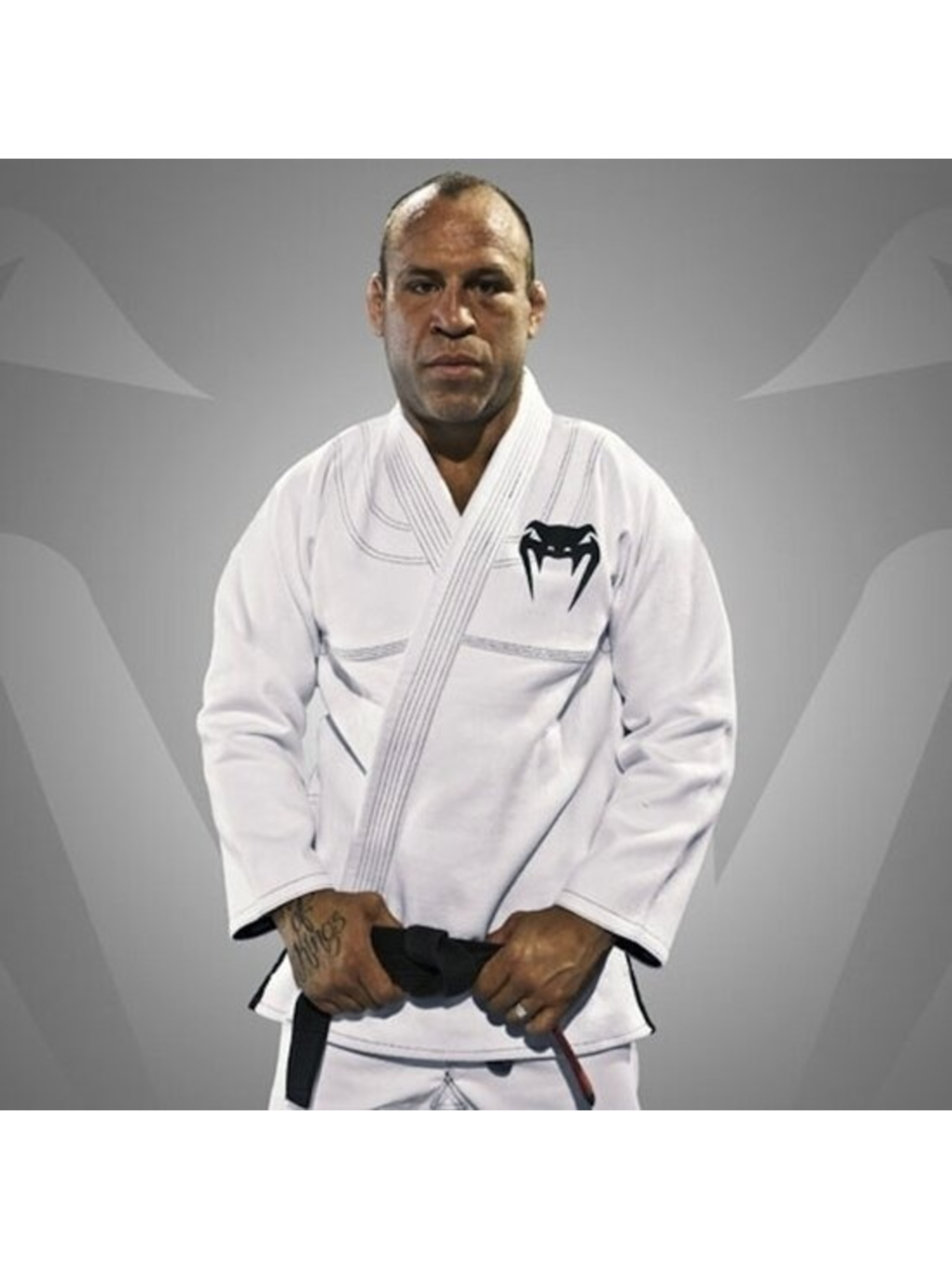 Venum BJJ GI Kimono Challenger Single Weave White - FIGHTWEAR SHOP EUROPE