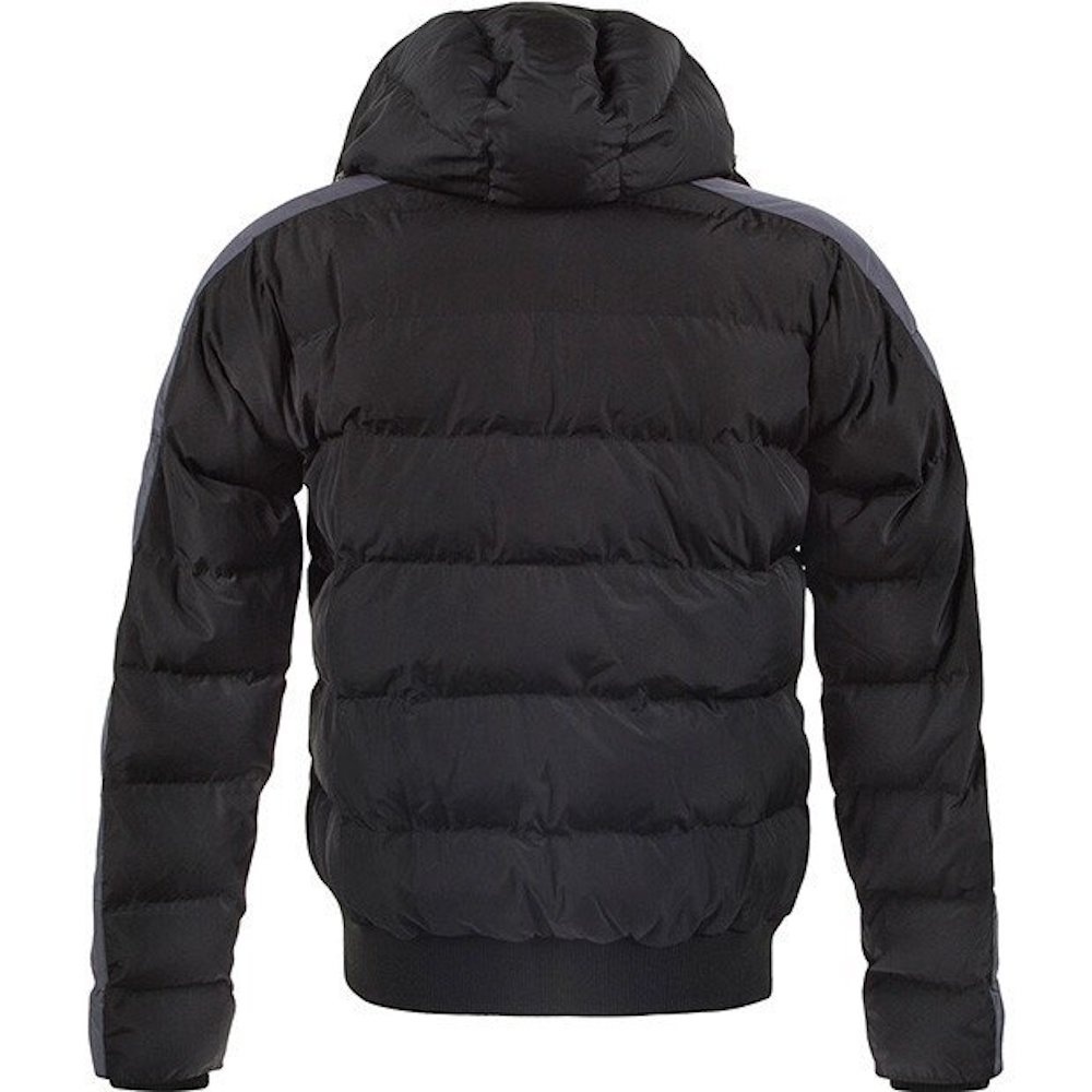 Venum ORIGINS DOWN Winter Jacket Black - FIGHTWEAR SHOP EUROPE