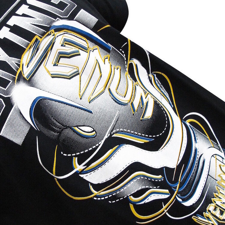 Venum Clothing Cutting Edge Boxing T Shirt | Venum Europe - FIGHTWEAR ...