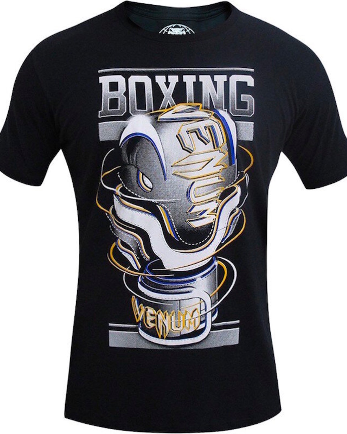Venum T Shirt Cutting Edge Boxing | Muay Thai Kleding - FIGHTWEAR SHOP ...