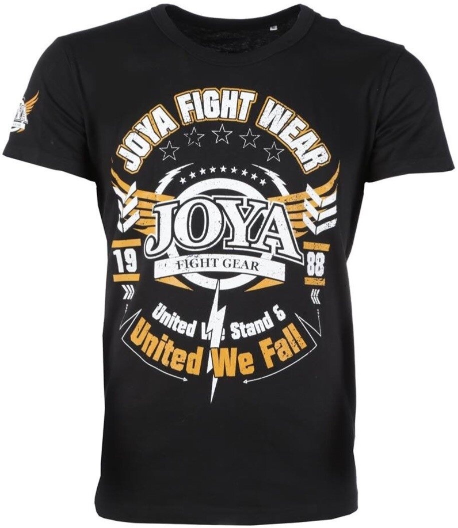 Joya United we Fall T-Shirt | Joya Fightstore EU - FIGHTWEAR SHOP EUROPE