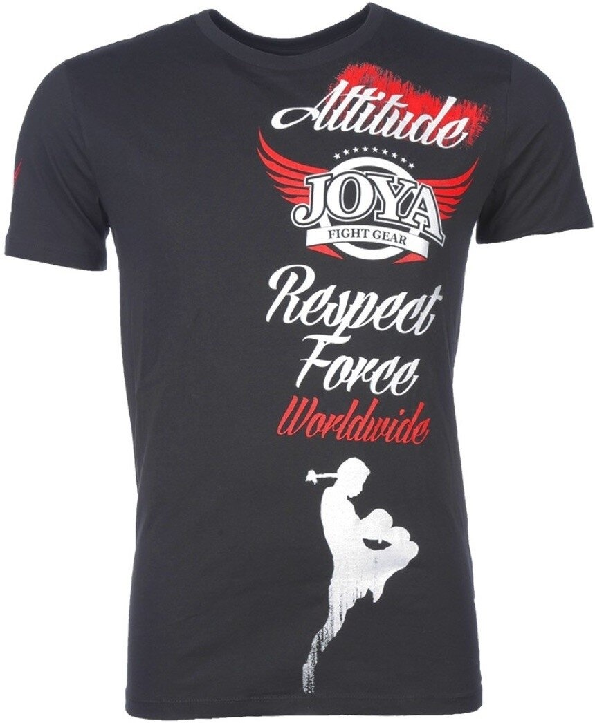 Joya Attitude T-Shirt | Joya Fightstore EU - FIGHTWEAR SHOP EUROPE