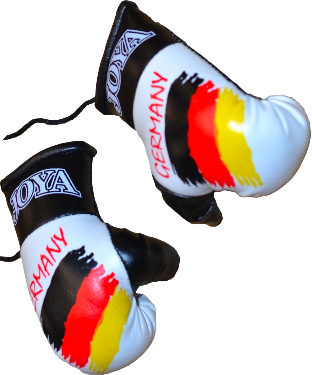 Joya Car Mirror Hanger Mini Boxing Gloves Germany - FIGHTWEAR SHOP EUROPE