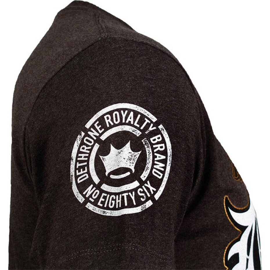 Dethrone Ben Henderson UFC 150 MMA Shirt - FIGHTWEAR SHOP EUROPE