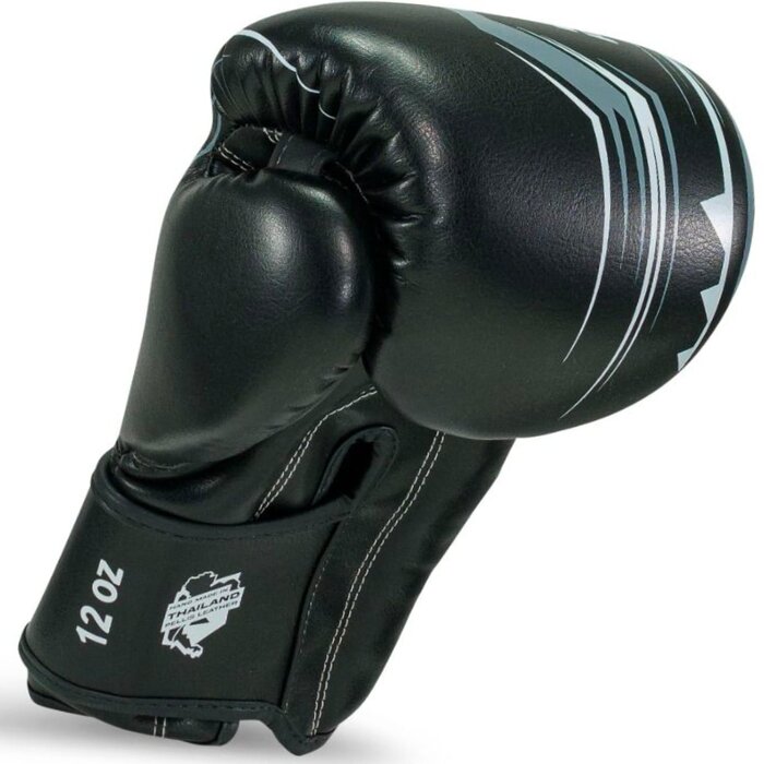 King Pro Boxing Bokshandschoenen KPB/BG Spartan Leer - FIGHTWEAR SHOP ...