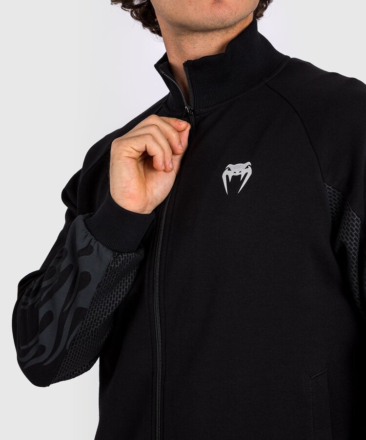 Venum x Dodge Demon 170 Men’s Full-Zip Jacket Black - FIGHTWEAR SHOP EUROPE
