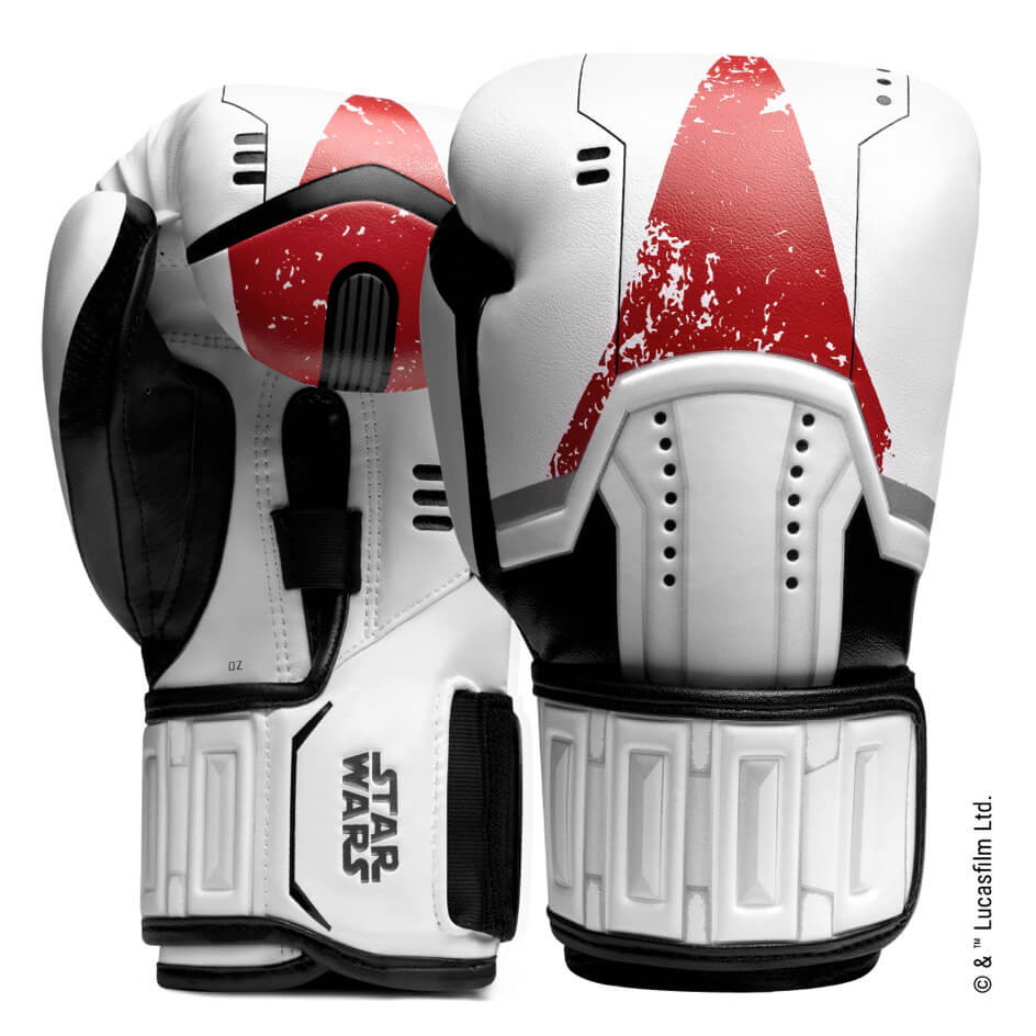 Hayabusa T3 Boxing Gloves Marvel Star Wars Trooper - FIGHTWEAR SHOP EUROPE