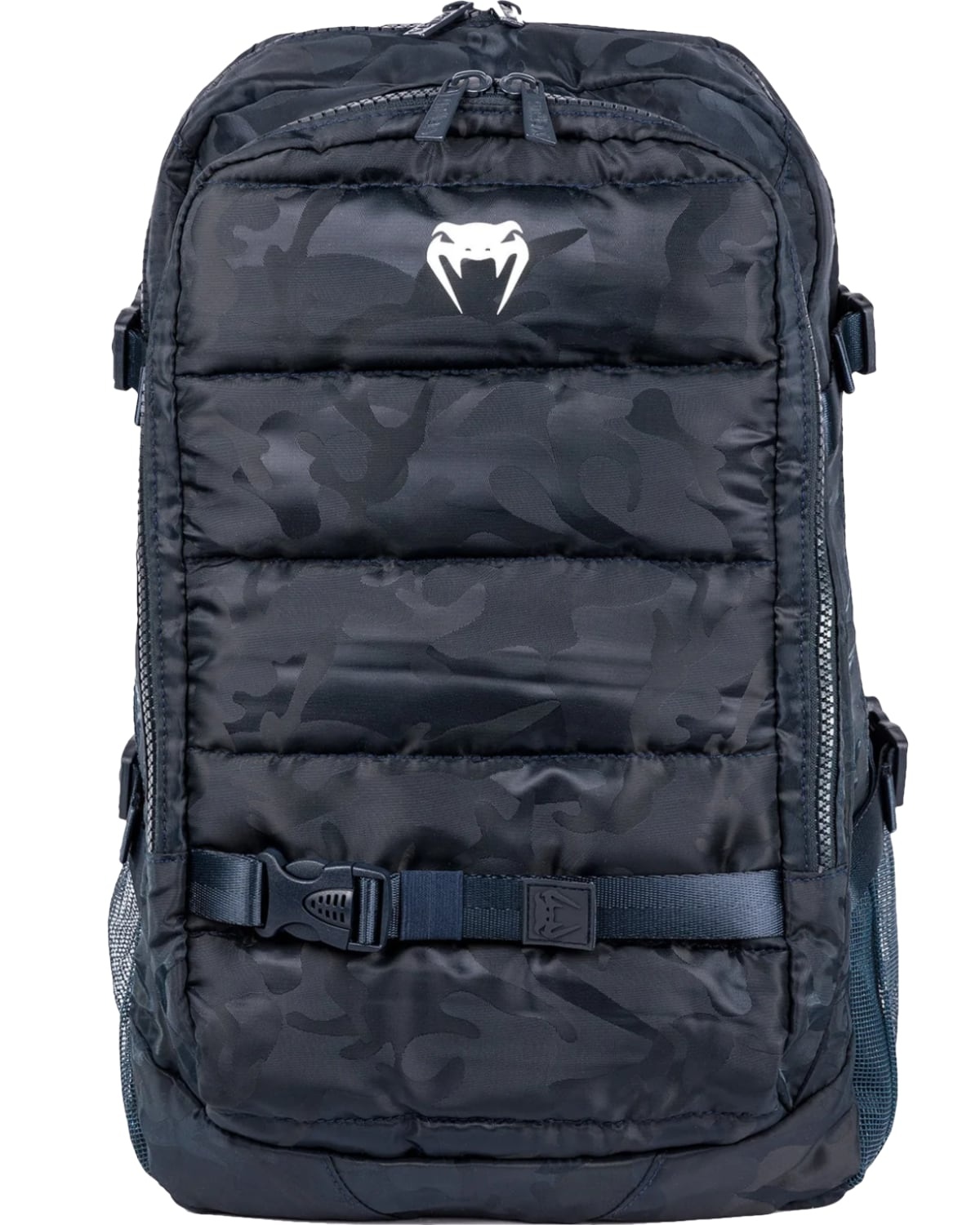 Venum Challenger Pro BackPack Rucksack Camo Blau - Fightwear Shop ...