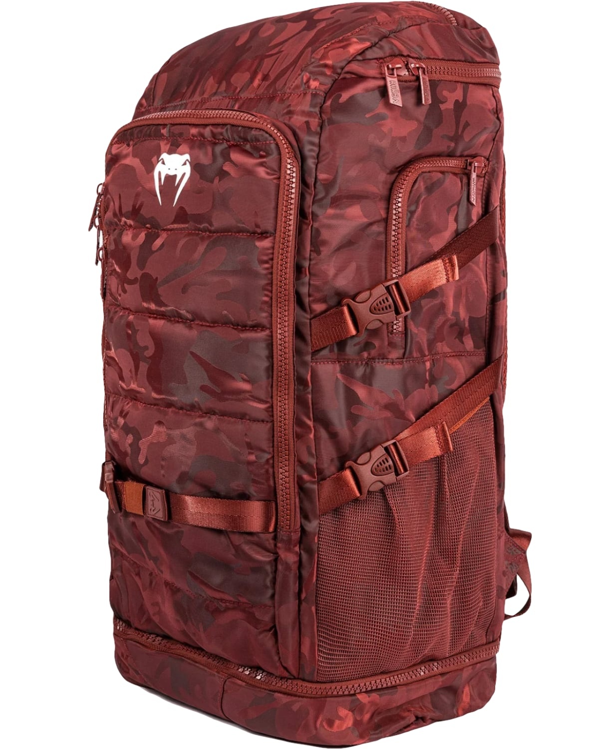 Venum Challenger Xtrem BackPack Burgundy Camo - FIGHTWEAR SHOP EUROPE