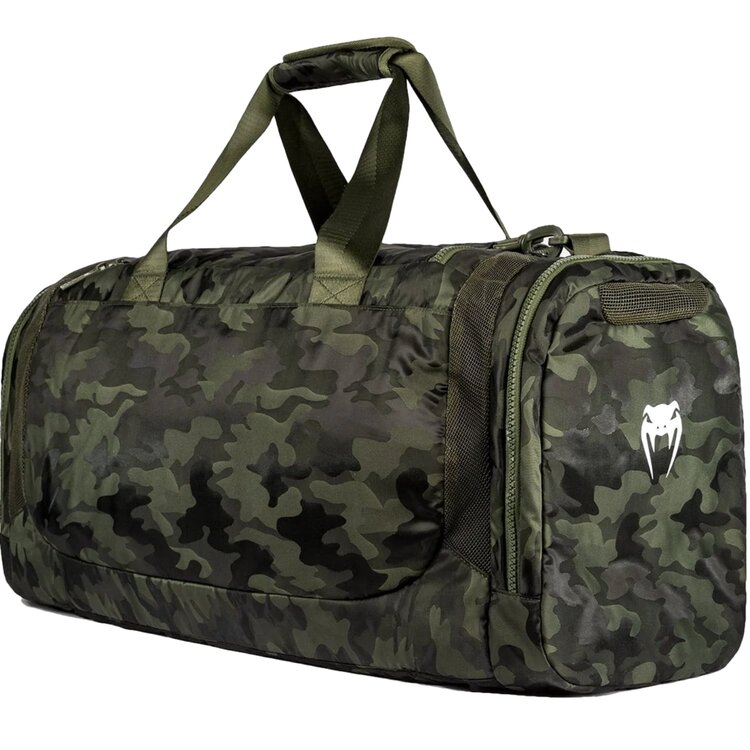 Venum Trainer Lite Sport Bag Khaki Camo - FIGHTWEAR SHOP EUROPE