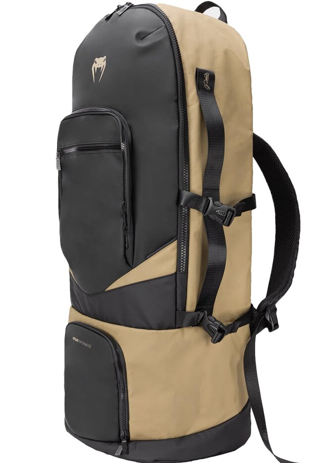 Venum Evo 2 Xtrem BackPack Sports Bag Black Sand - FIGHTWEAR SHOP EUROPE