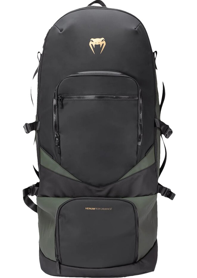 Venum Evo 2 Xtrem BackPack Sports Bag Black Khaki - FIGHTWEAR SHOP EUROPE