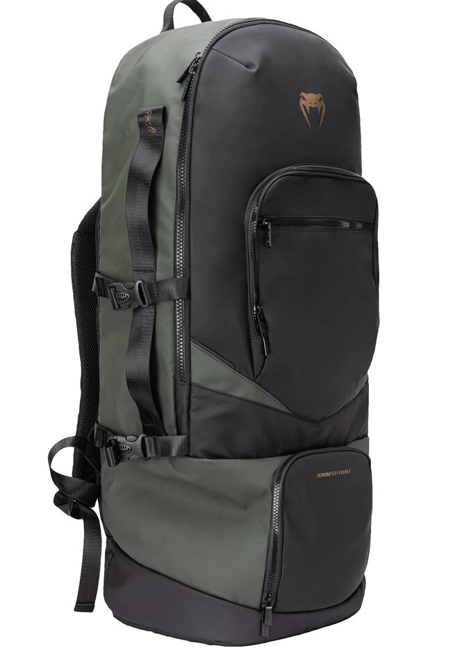 Venum Evo 2 Xtrem BackPack Sports Bag Black Khaki - FIGHTWEAR SHOP EUROPE