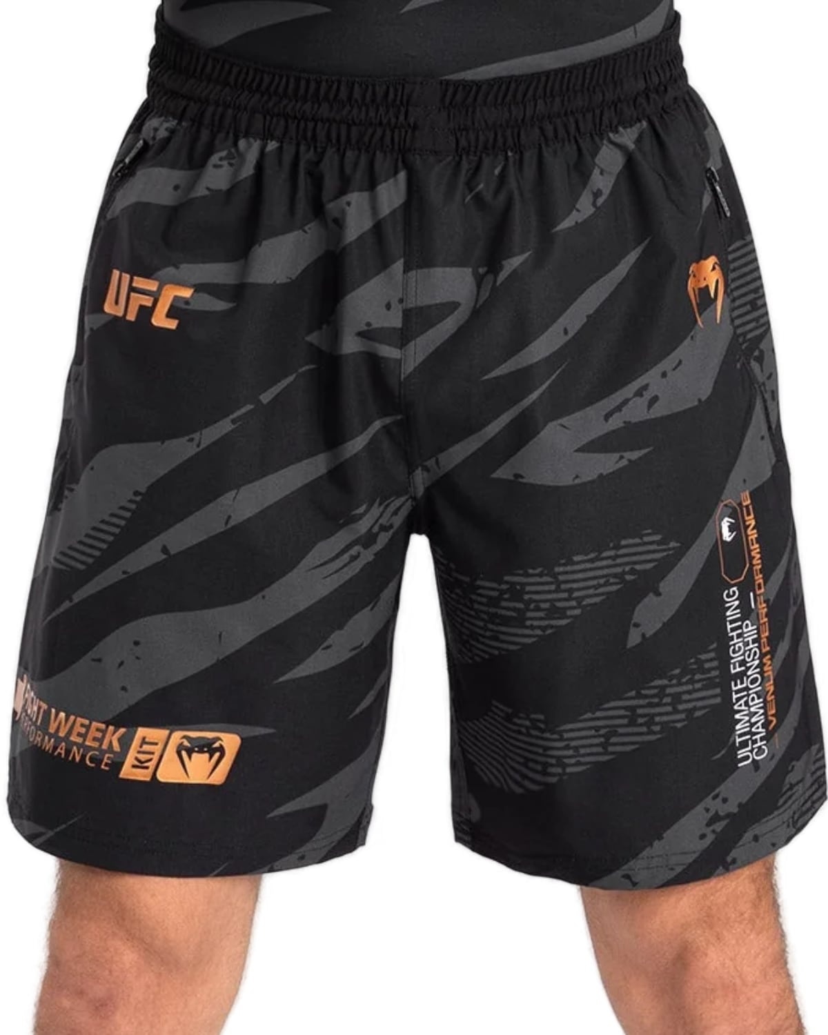 UFC by Venum Adrenaline Fight Week Training Short Urban Camo ...