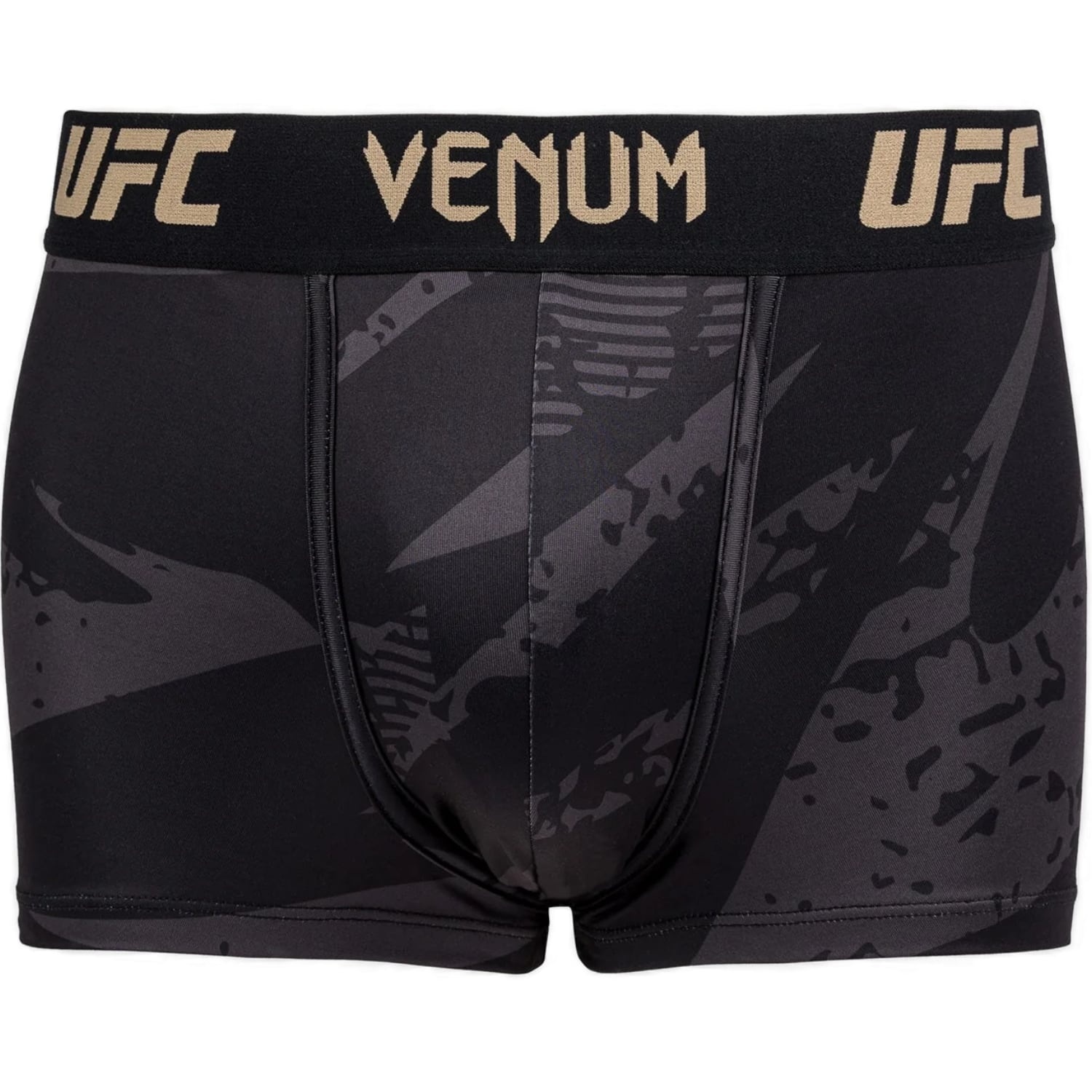 UFC Venum Authentic Fight Week Herren 2.0 Boxershorts Schwarz Rot ...