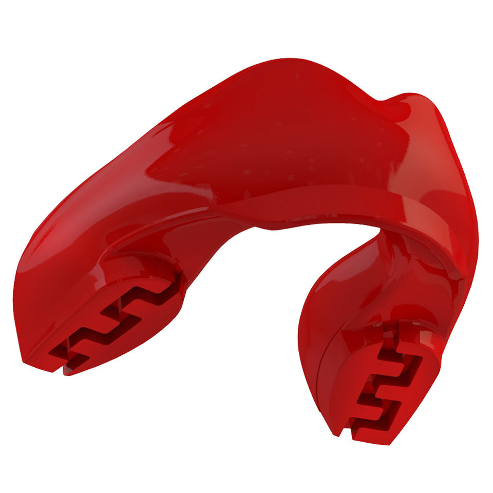 SAFEJAWZ® ORTHO SERIES Mouthguard Braces Red - FIGHTWEAR SHOP EUROPE