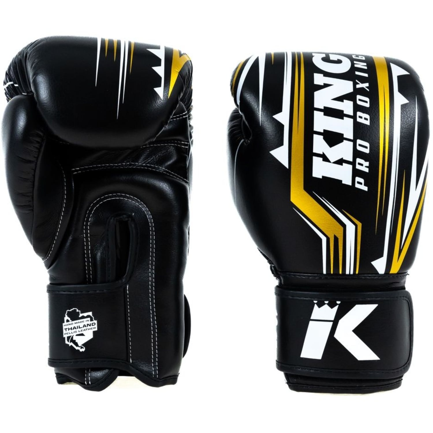 King Pro Boxing Boxhandschuhe KPB/BG Spartan 3 - Fightwear Shop ...