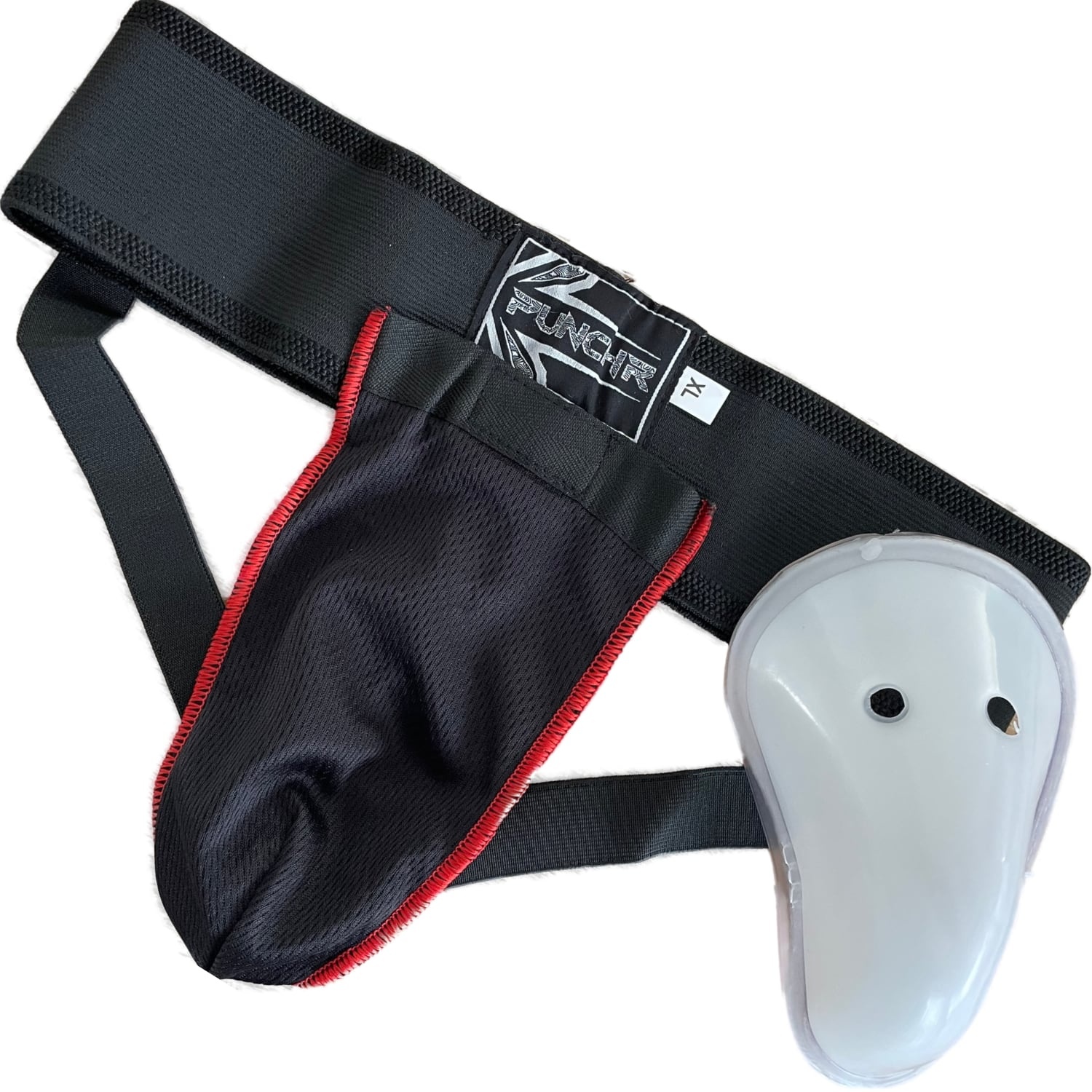 PunchR™ Groin Guard Protection Men - Fightwear Shop - Europe