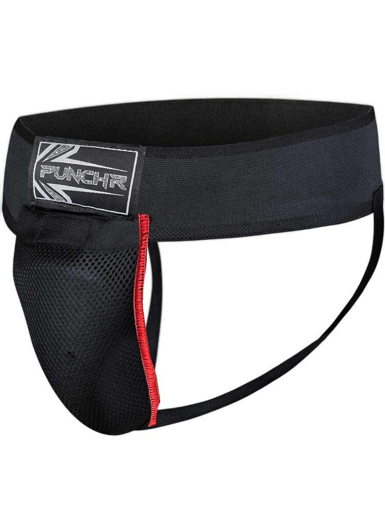 PunchR™ Groin Guard Protection Men - FIGHTWEAR SHOP EUROPE