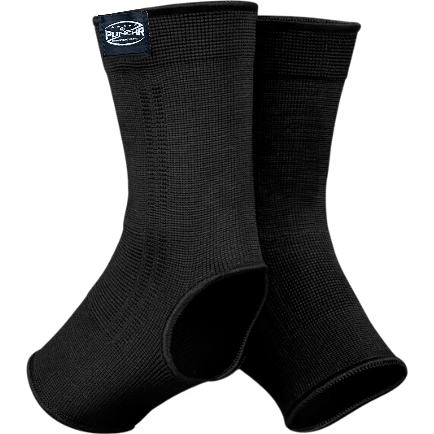 PunchR™ Ankle Supports Guards Black | PunchR™ Fight Gear - FIGHTWEAR ...