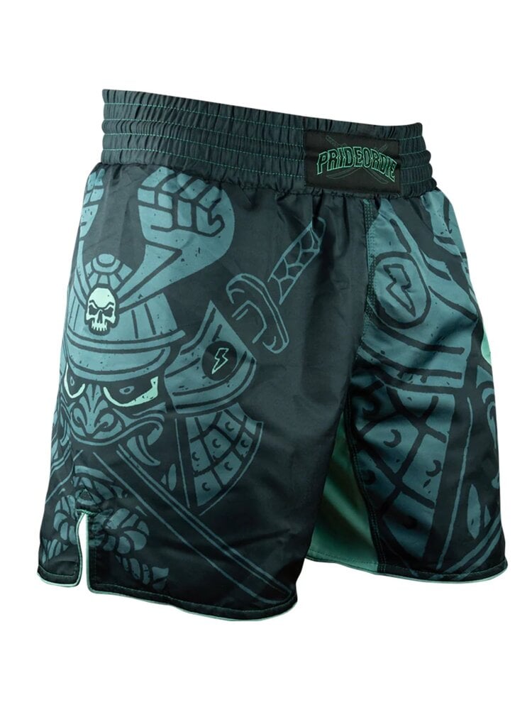 PRiDEorDiE MMA Fight Shorts Samurai - FIGHTWEAR SHOP EUROPE