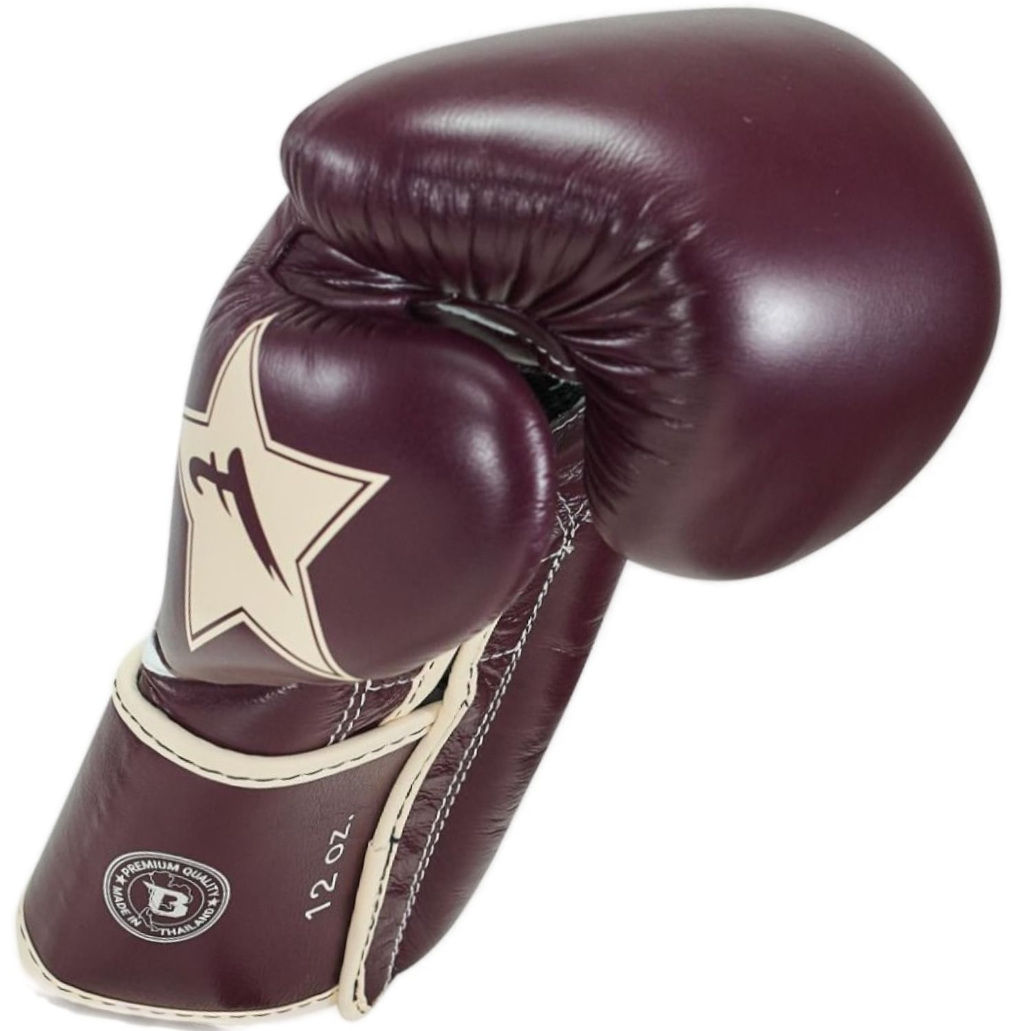 Fairtex x Booster Kickboxing Gloves FXB BG V2 Brown Creme - Fightwear ...