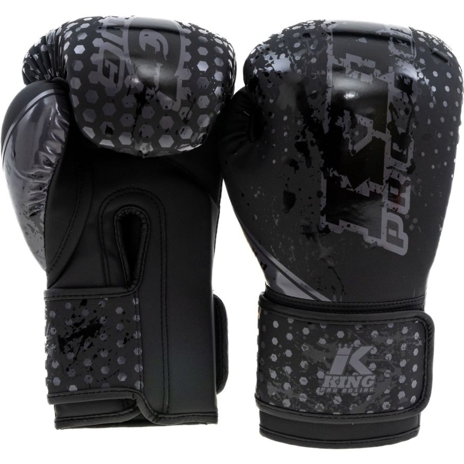 King Pro Boxing Kinder Boxhandschuhe KPB/BG Hexagon 1 - FIGHTWEAR SHOP ...