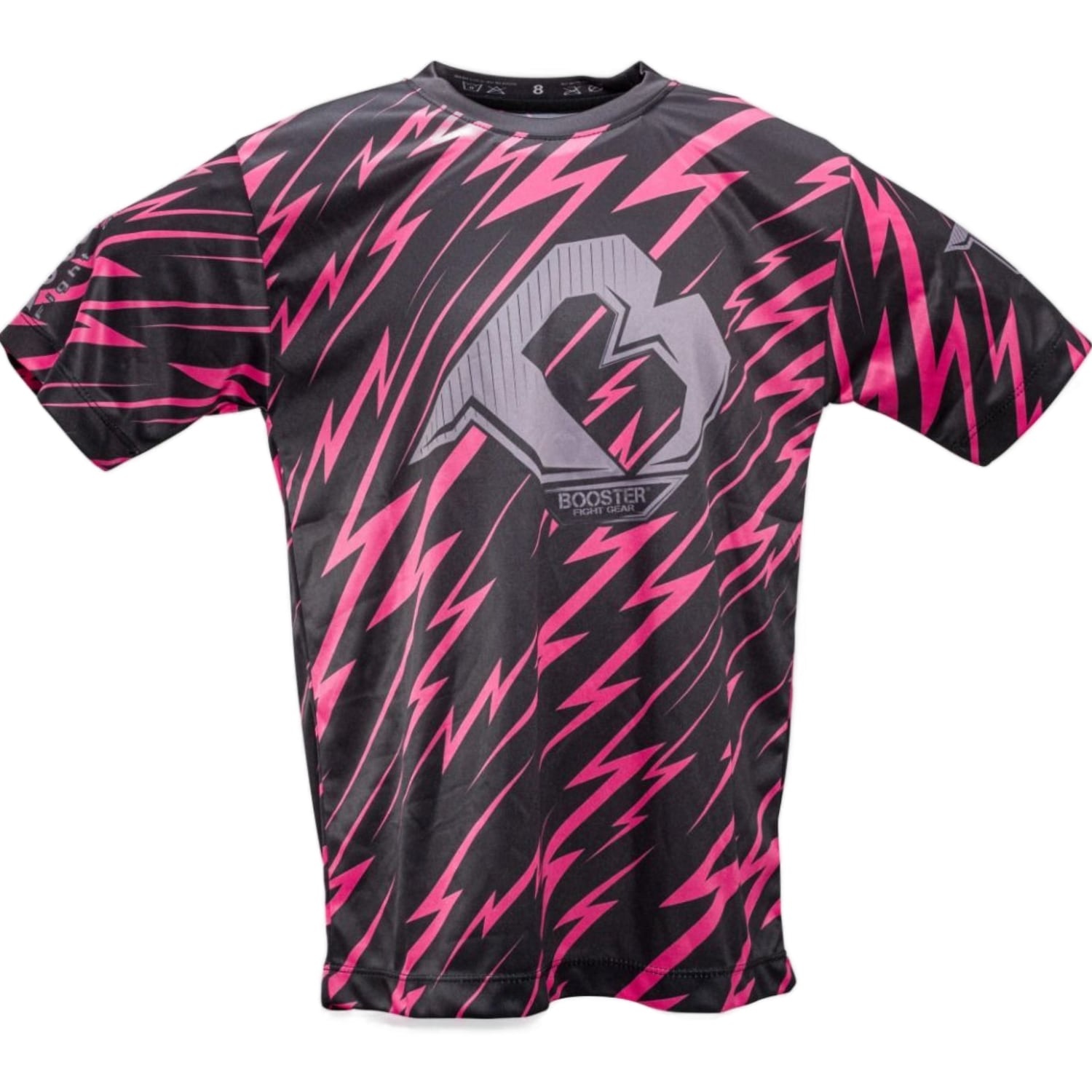 Booster Kids Dry Fit T-Shirt Combat Series - FIGHTWEAR SHOP EUROPE